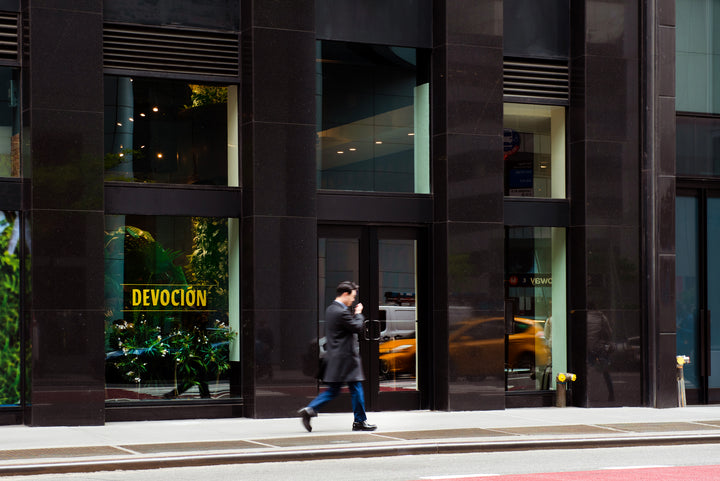 Visit our cafés – Devoción