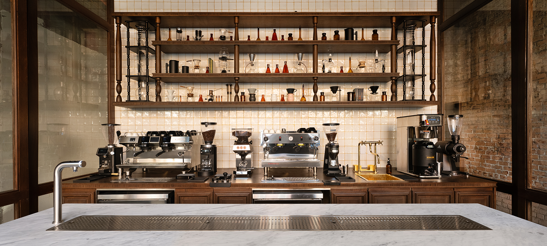 New York Coffee Shop & Roastery | Devoción Williamsburg in Brooklyn