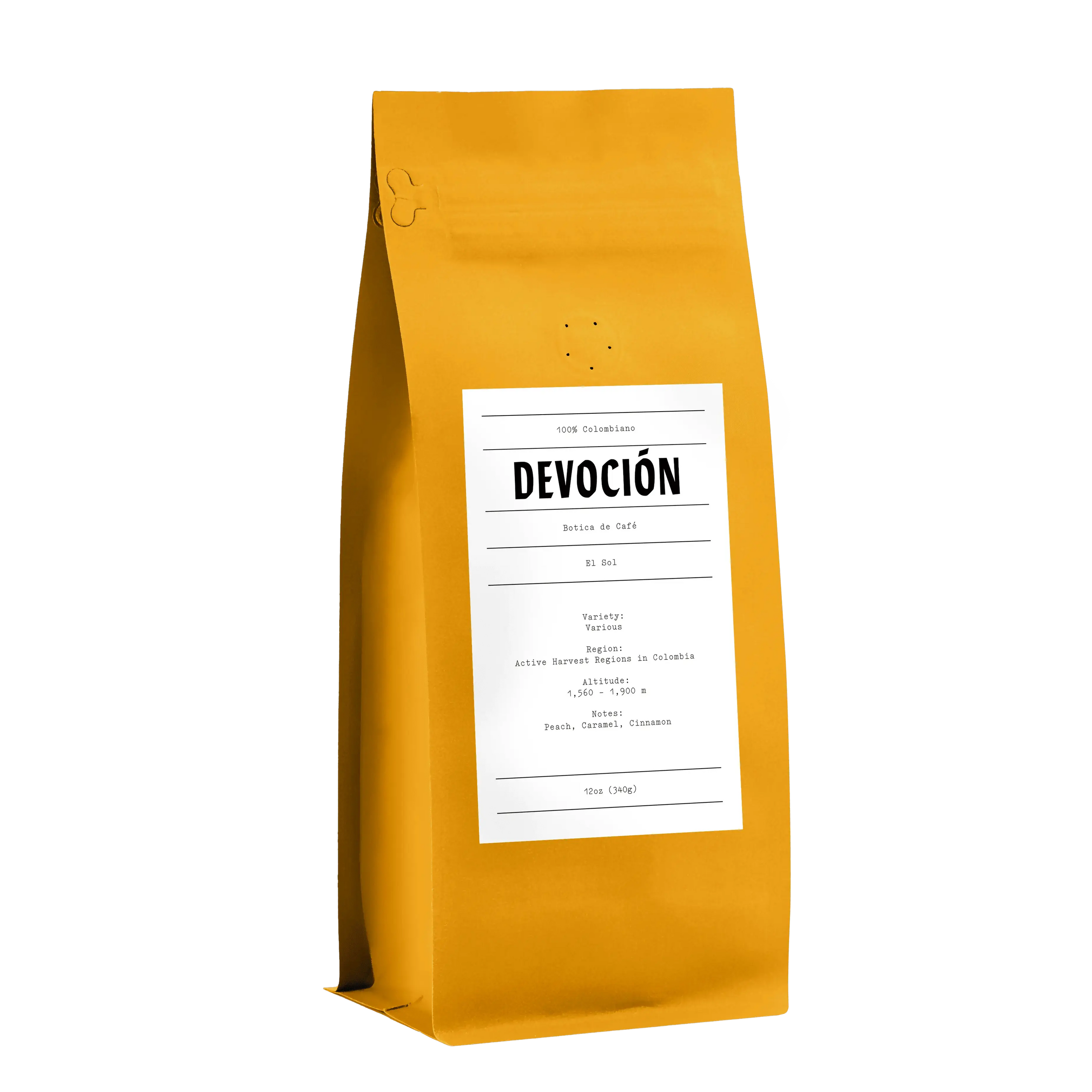 Collections – Devoción