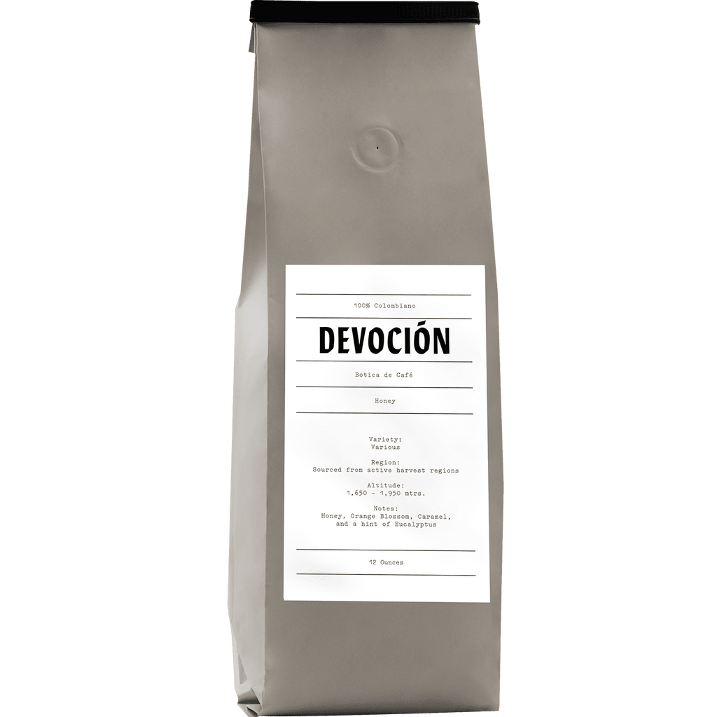 HONEY | Devoción