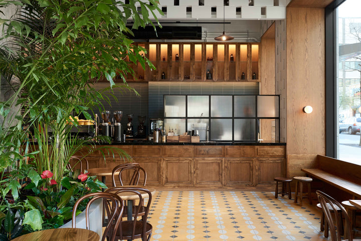 Specialty Coffee Shop | Midtown Manhattan, New York | Devoción Coffee