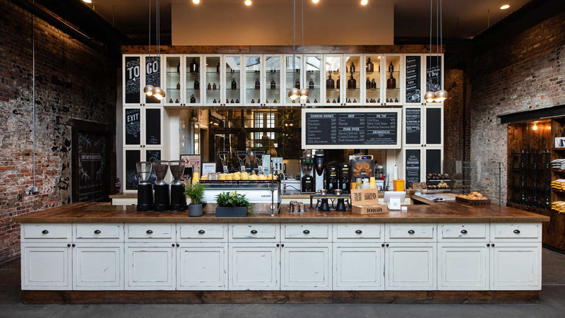 Featured in – Devoción