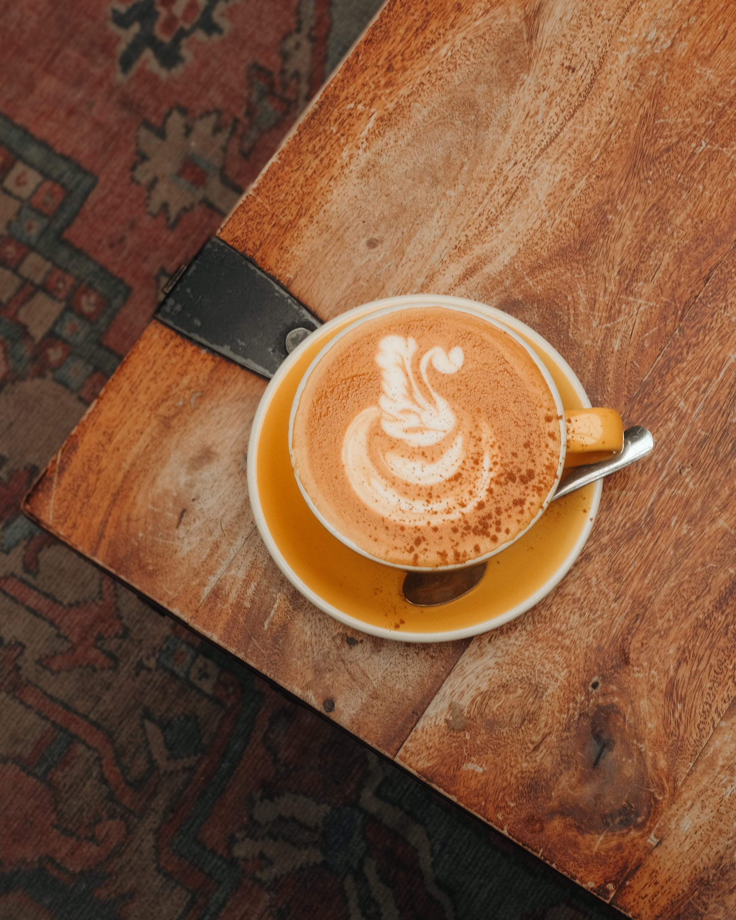 Visit our cafés – Devoción